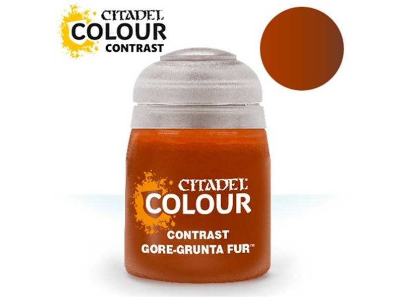 Contrast: Gore-Grunta Fur - Tabletopbattle